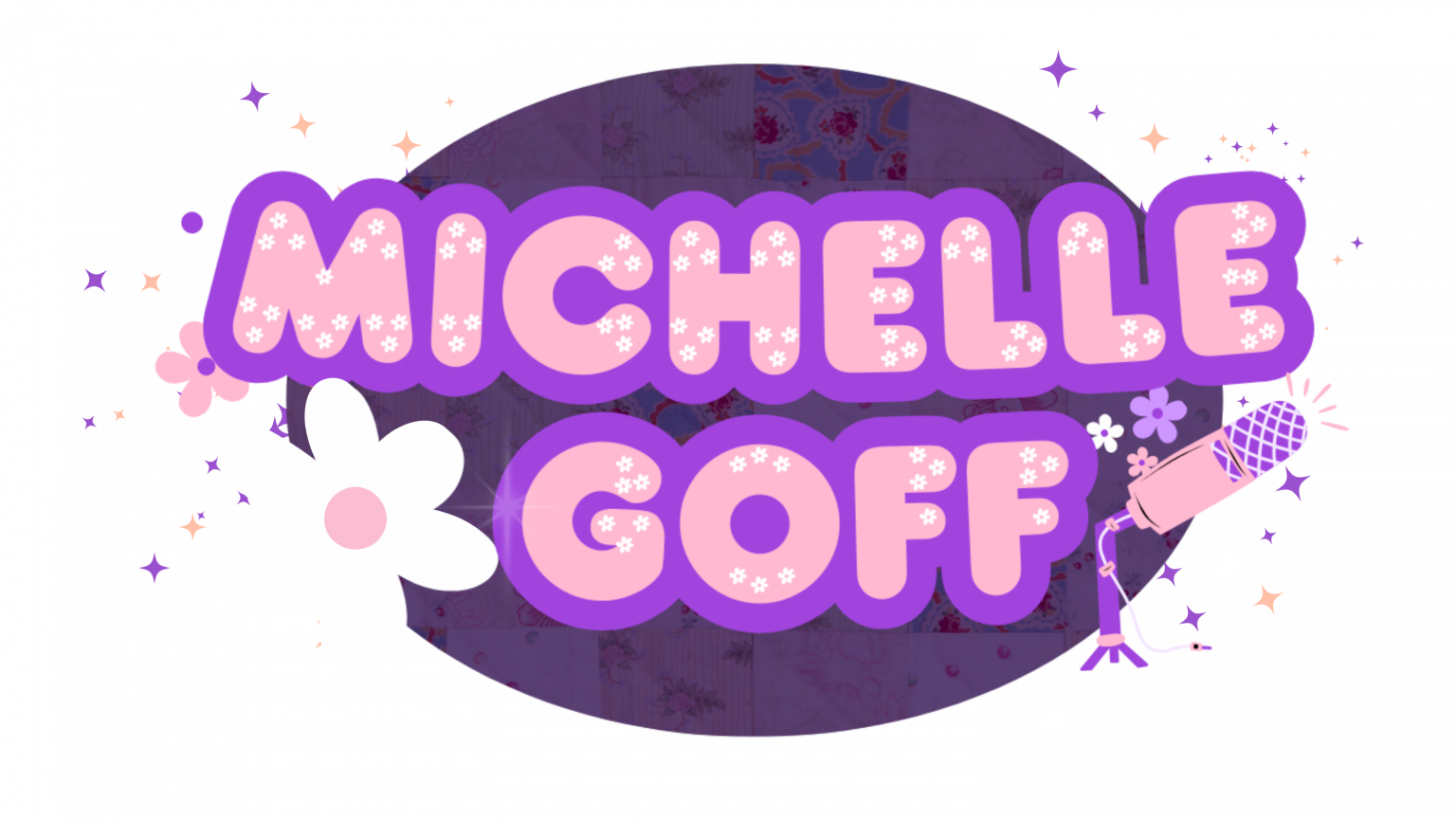 Michelle Goff Voice Actor - Michelle Goff